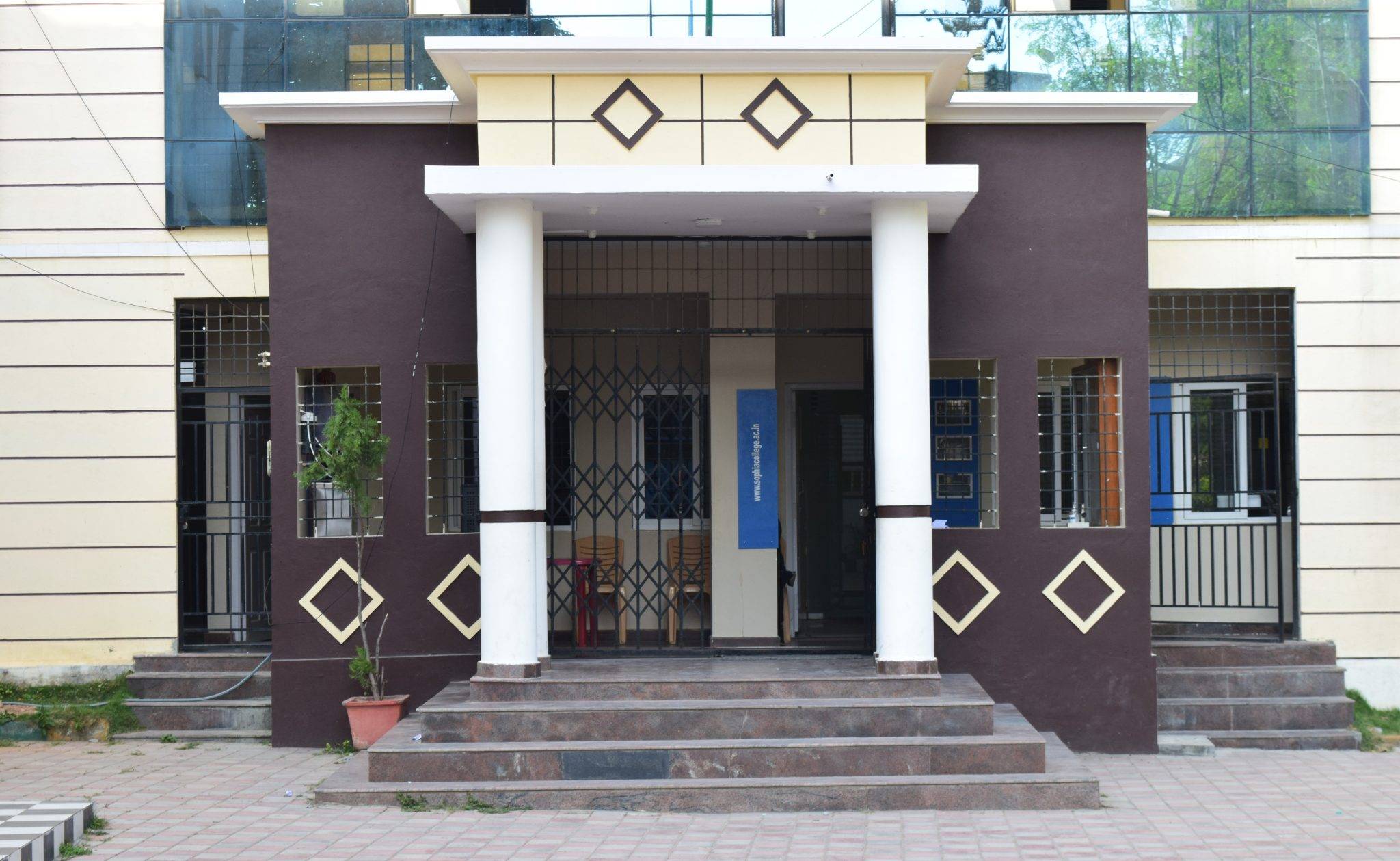 Home - Sophia college